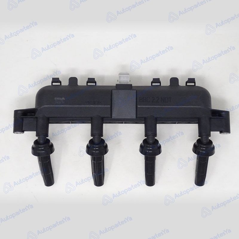 BOBINA IGNICION PEUGEOT 206/207/307/ CITROEN C3 / SAXO MOTOR 1.4 02-03 ...