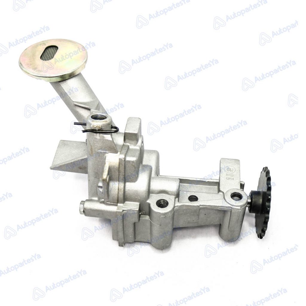 BOMBA ACEITE RENAULT LOGAN /SANDERO (22 DIENTES) | AutopartesYa