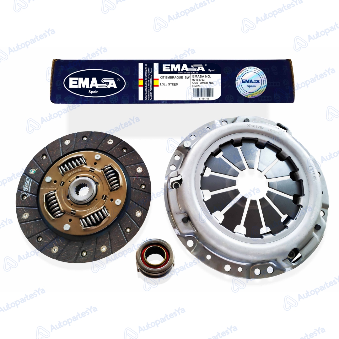 KIT EMBRAGUE SWIFT 1.3/ESTEEM | AutopartesYa